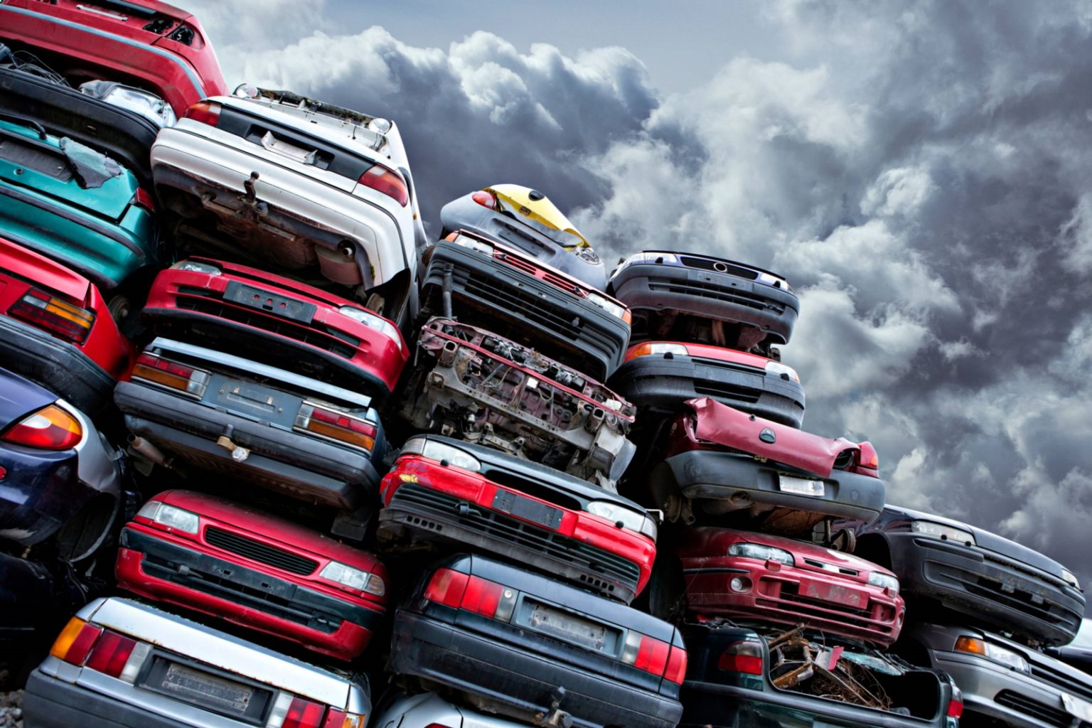 4 Tips for Austin Car Recycling | All American Recycling