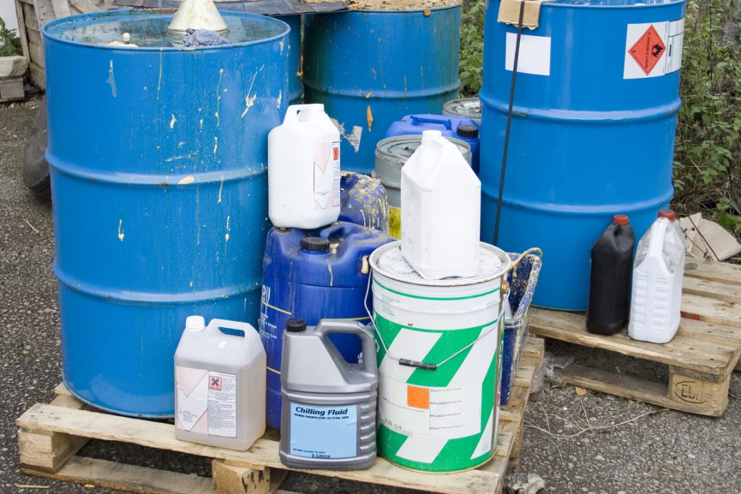 Scrap Metal Not Accepted | All American Recycling