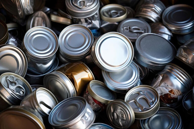 Aluminum Metal Cans: 7 Tips to Recycle the Right Way